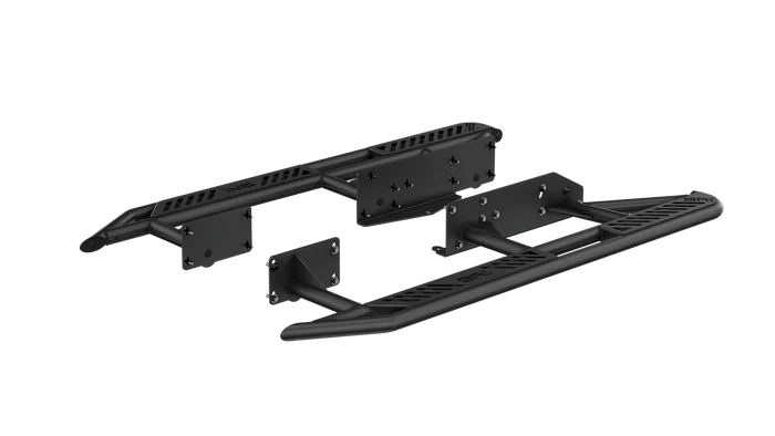 Body Armor 4x4 (10-24) TOYOTA 4RUNNER REVO STEP SLIDERS – State 48 Overland