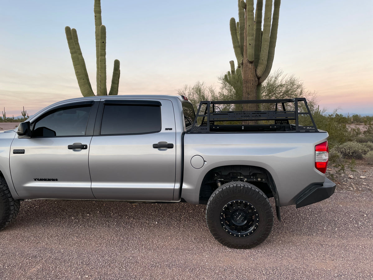 PAKRAX (07-21) TUNDRA BED RACK – State 48 Overland